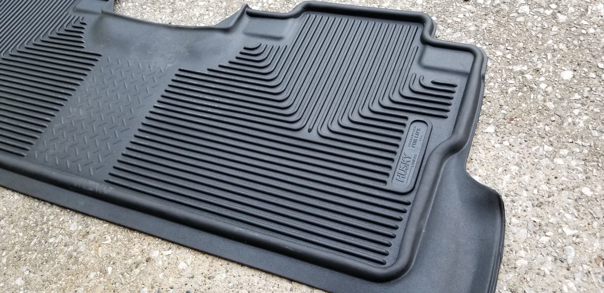 Husky Liners X-Act contour - like new for Crew Cab 2017+ part numbers ...