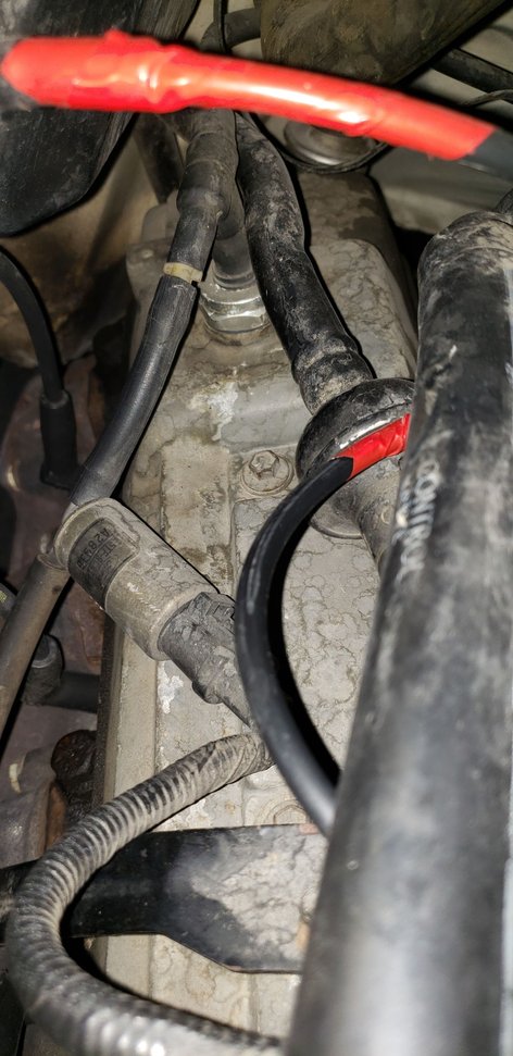 93 F-250 PCV Valve Rattle 460 - Ford Truck Enthusiasts Forums