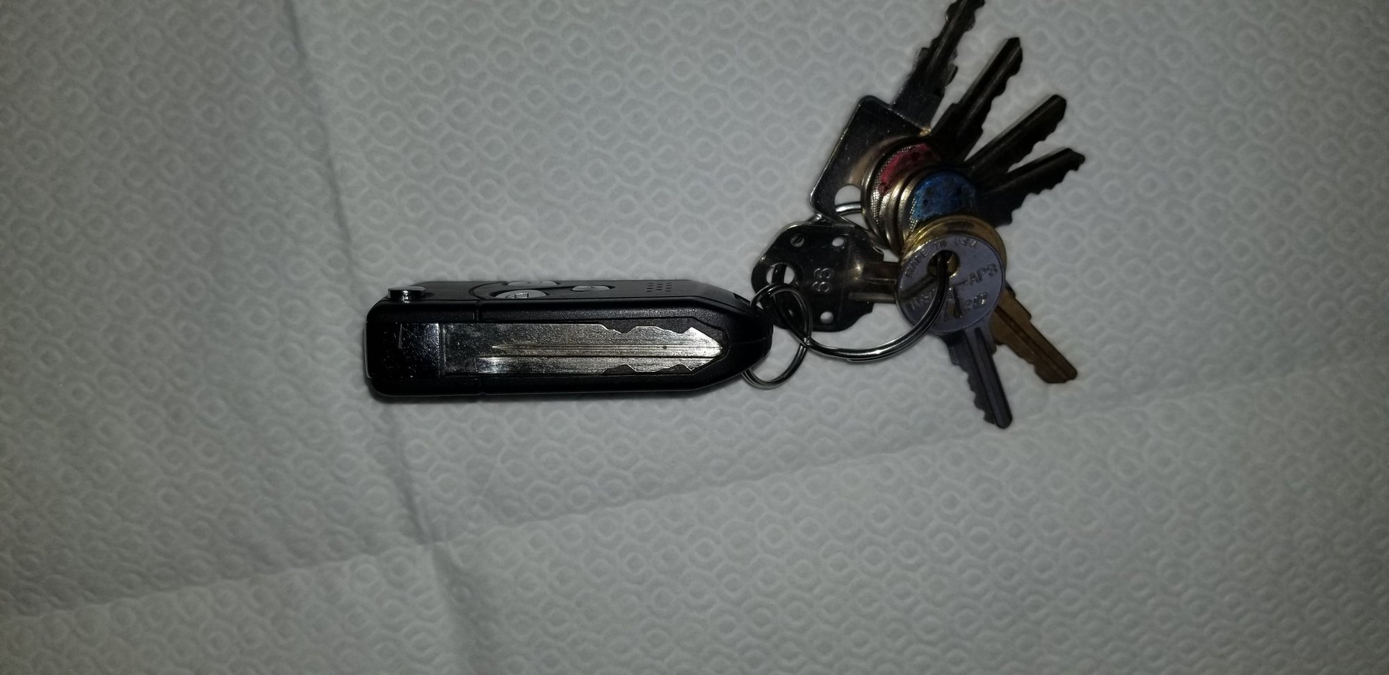 Switchblade key Fob? - Ford Truck Enthusiasts Forums