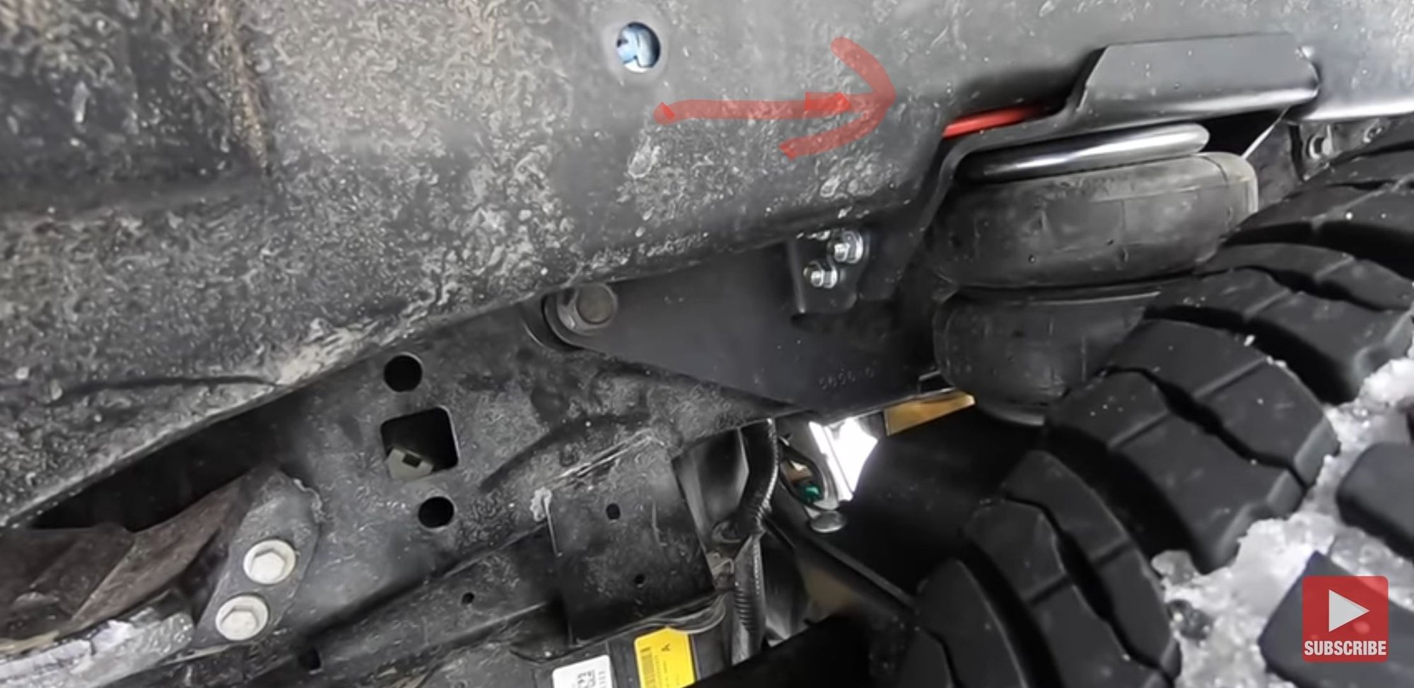 Rear Wheel Well Liners - Ford Truck Enthusiasts Forums