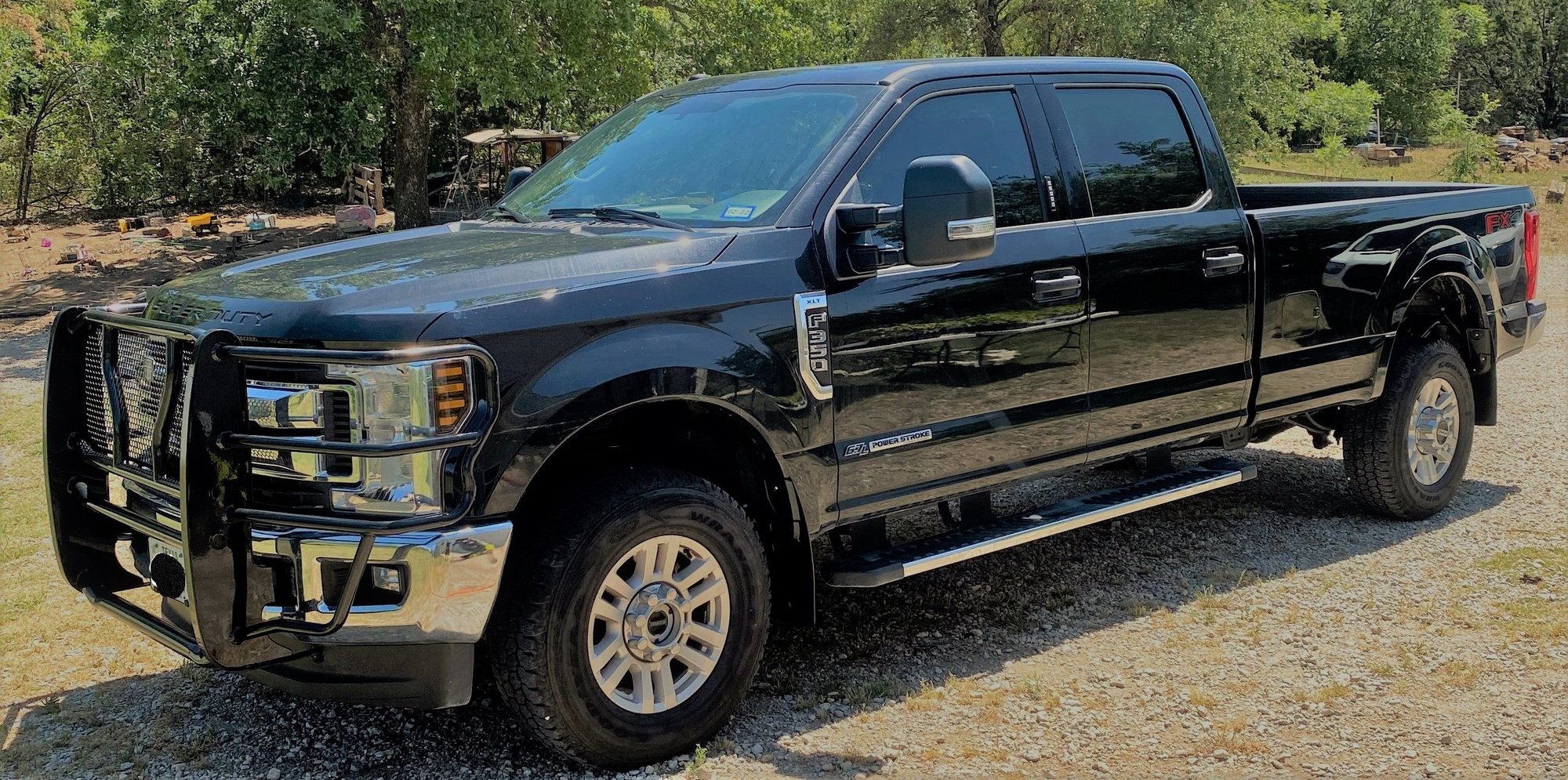 Ranch Hand , Or Different Brand? - Page 3 - Ford Truck Enthusiasts Forums