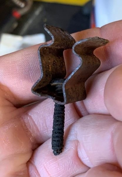 Tire iron / lug wrench clips - Ford Truck Enthusiasts Forums