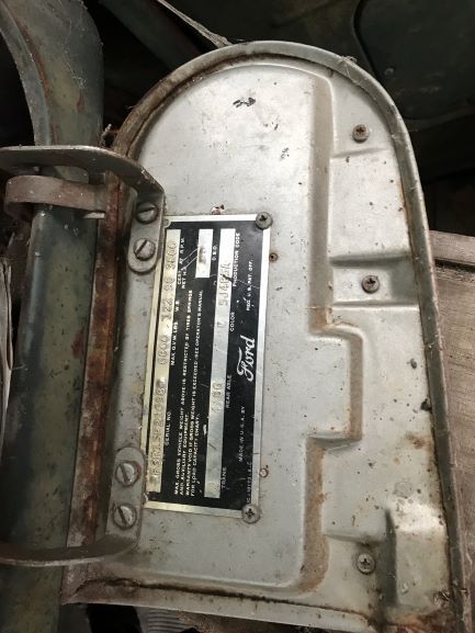 1951 F3 Decode - Ford Truck Enthusiasts Forums