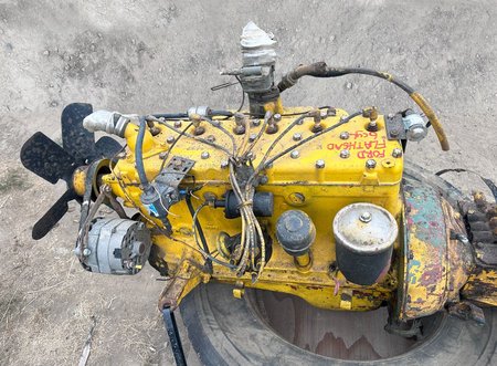 1948-1953 inline 6 cylinder flathead 254 - Ford Truck Enthusiasts Forums