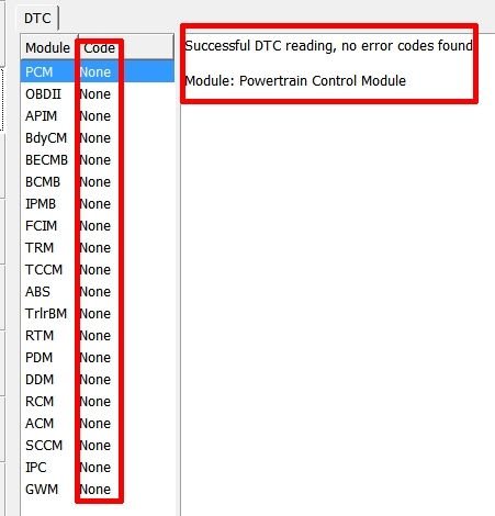 FORScan, Tire Size Change and PCM Relearn - Page 2 - Ford Truck ...