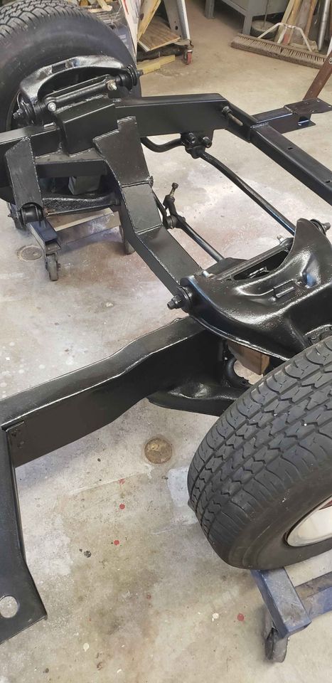anyone heard of RB subframe? - Ford Truck Enthusiasts Forums