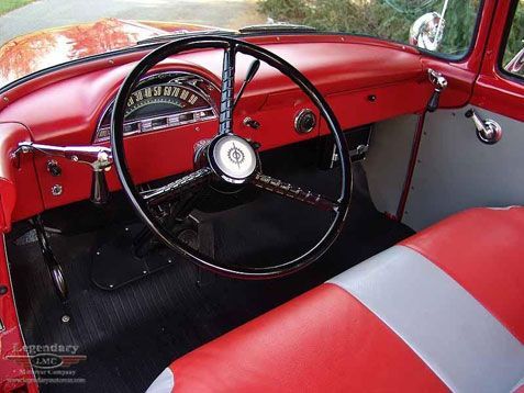 1956 F series radio question - Ford Truck Enthusiasts Forums