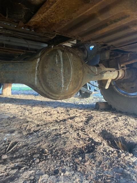 What diff is this? - Ford Truck Enthusiasts Forums