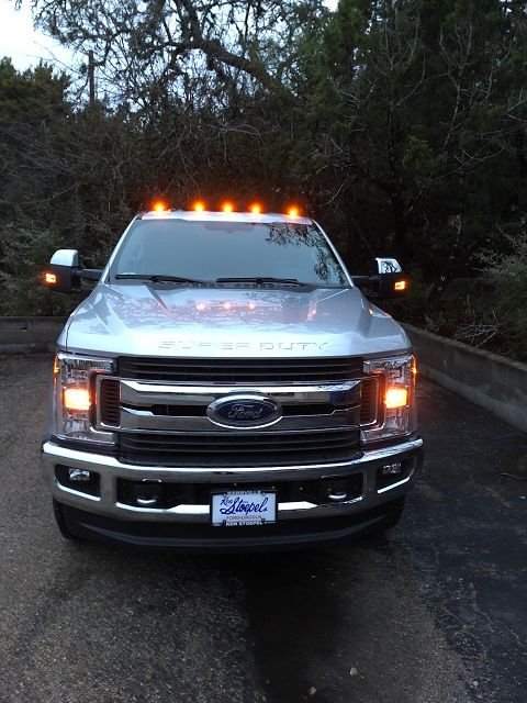 2017 F250 Clearance lights install - Page 4 - Ford Truck Enthusiasts Forums
