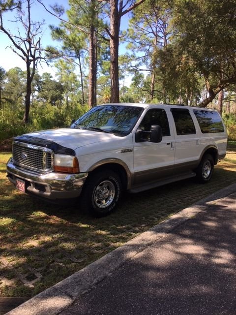 2000 Ford Excursion Limited - Ford Truck Enthusiasts Forums