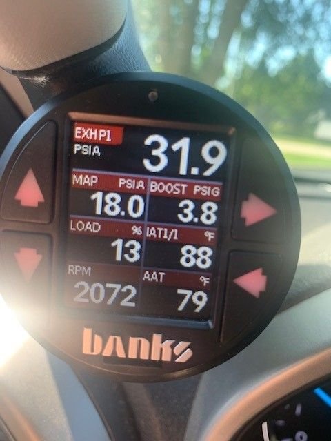 P0402 EGR Excessive Flow Code - bad hesitation - Ford Truck Enthusiasts ...