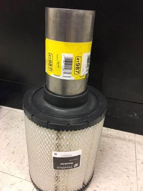 Pipe for 6637 Filter - Ford Truck Enthusiasts Forums