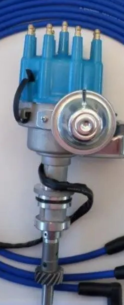 HEi Distributors for 351w - Ford Truck Enthusiasts Forums