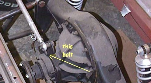 guidance on 9 inch rear end disassembly, sorta - Ford Truck Enthusiasts ...