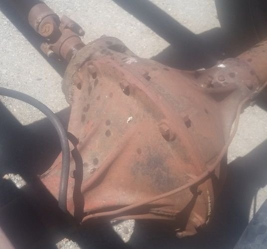 1948 F5 Rear End Info - Ford Truck Enthusiasts Forums