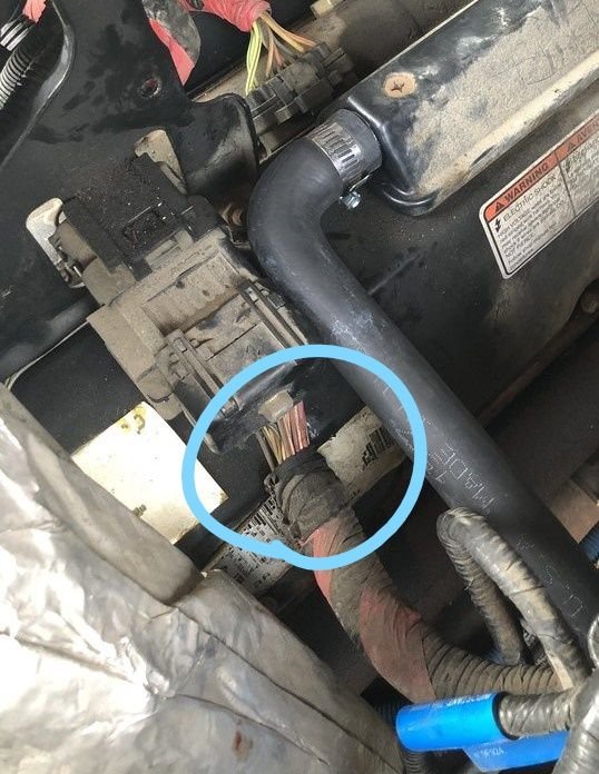 P1292 no start any help highly appreciate it! - Page 2 - Ford Truck ...