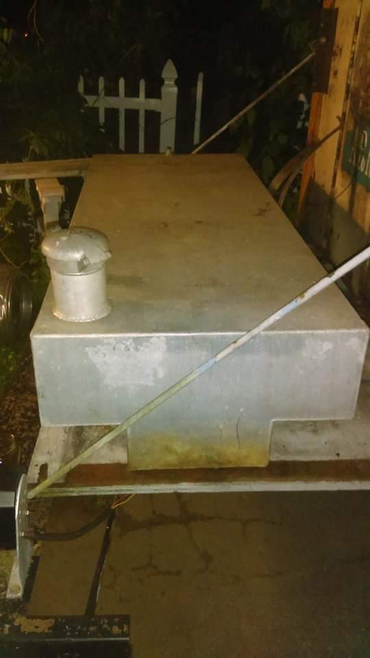 1964 Ford P350 Gas tank - Ford Truck Enthusiasts Forums