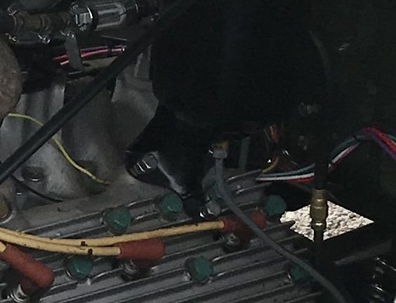 Mounting bypass oil filter canister? - Ford Truck Enthusiasts Forums