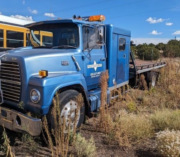 1982 LN700 Diesel decode - Ford Truck Enthusiasts Forums
