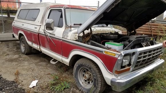 Project '78 F150 Ranger Lariat - Ford Truck Enthusiasts Forums