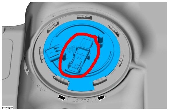 P0453 Code, Electrical Fault with the fuel tank pressure sensor? - Ford ...