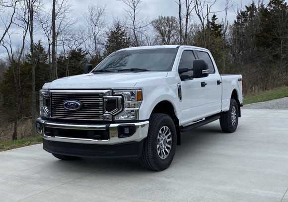 Pics:285/75r18 NON Tremor NON lifted trucks - Ford Truck Enthusiasts Forums