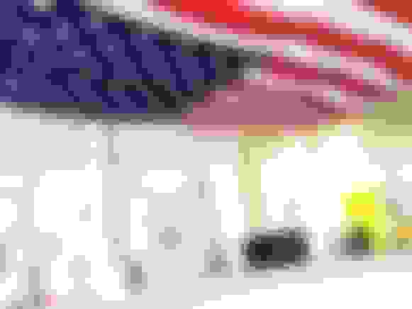 American Flag Headliner...DONE - Page 2 - Ford Truck Enthusiasts Forums