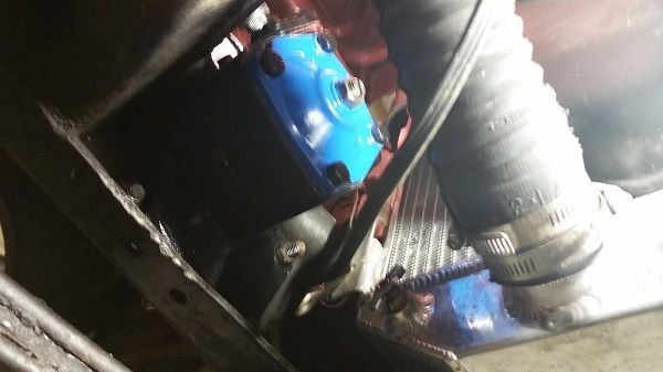 Steering gear box identification - Ford Truck Enthusiasts Forums