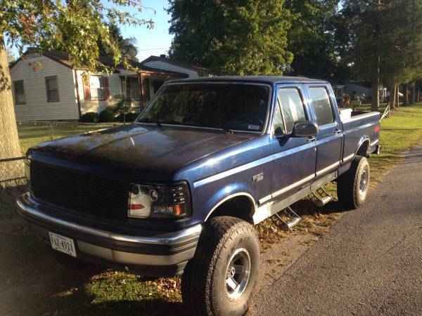 F-150 centurion Conversion 4 door 351 4X4 Value? - Page 2 - Ford Truck ...