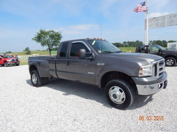 opinions please, 07, f350 drw 6.0 SC LB 4.10 6spd - Ford Truck ...