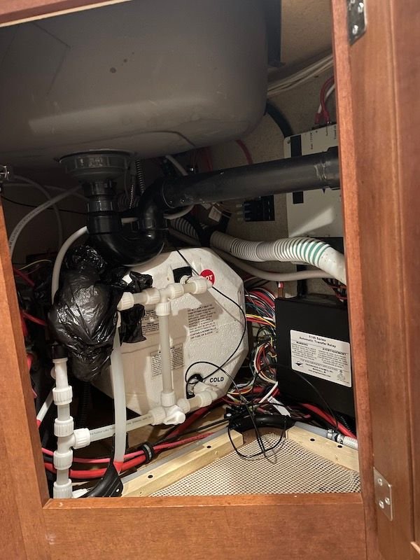 Lithium Battery box temp control project. - Ford Truck Enthusiasts Forums