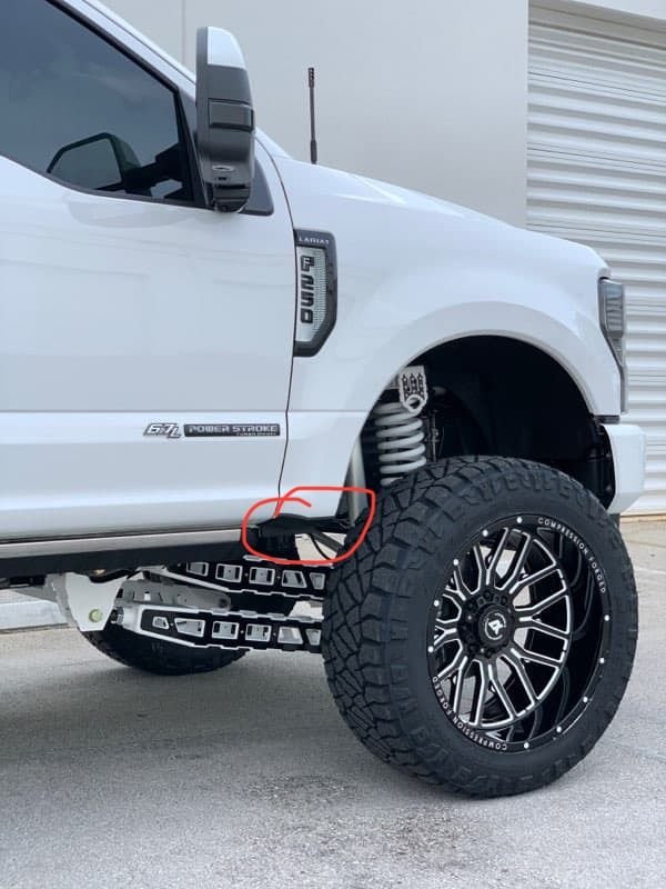 2017 F250 Stone Guards - Ford Truck Enthusiasts Forums