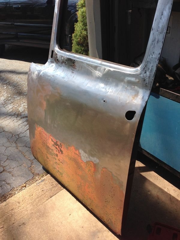 1956 F500 Restoration Thread - Ford Truck Enthusiasts Forums