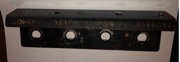 54 F100 Heater Control Labels - Ford Truck Enthusiasts Forums