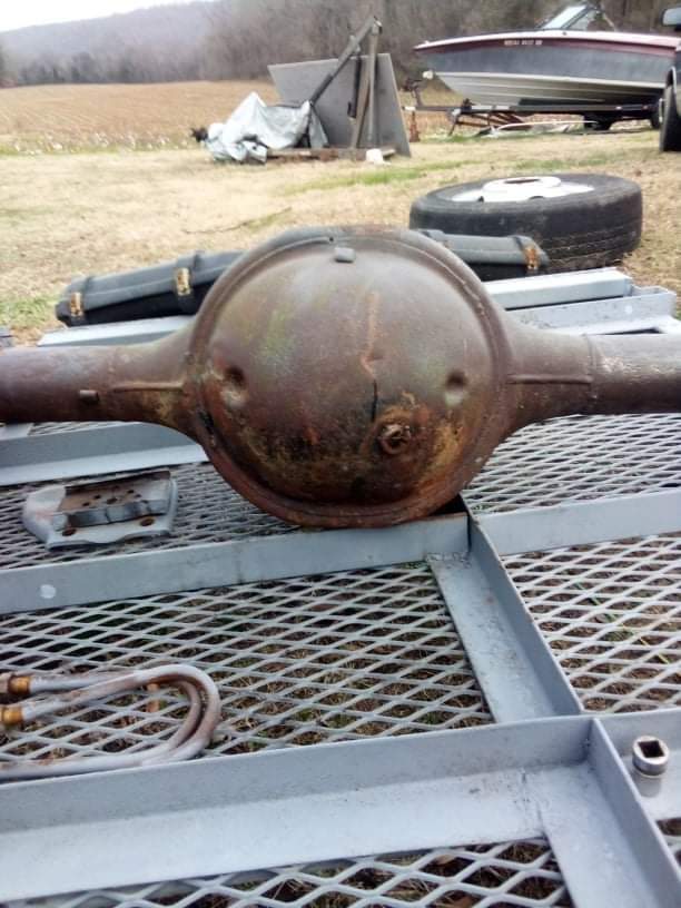 9 inch rear end - Ford Truck Enthusiasts Forums