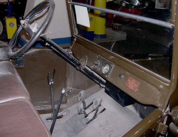 Ford Pickup Dashboards from Model T to 1980 f-100 - Ford Truck ...