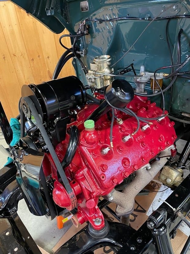 My 1950 F1 update - Ford Truck Enthusiasts Forums