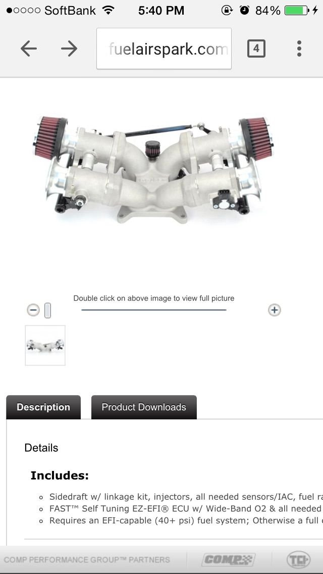 Holley fuel injection available!! - Ford Truck Enthusiasts Forums