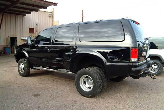 2005 Ford Excursion dually conversion build - Ford Truck Enthusiasts Forums