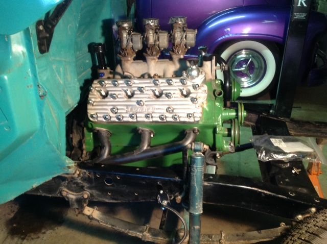 '49 Merc engine w/tripower. Too much air? - Ford Truck Enthusiasts Forums