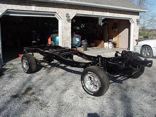 1983 F100 Rolling Chassis with Title - Ford Truck Enthusiasts Forums