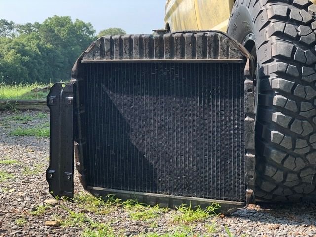 1966 F100 Straight Six Radiator - Ford Truck Enthusiasts Forums