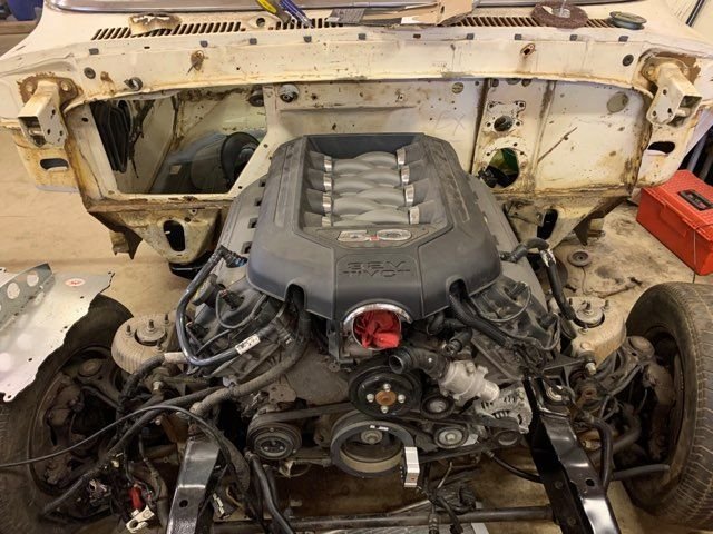 1976 F100 Build Thread - Page 4 - Ford Truck Enthusiasts Forums