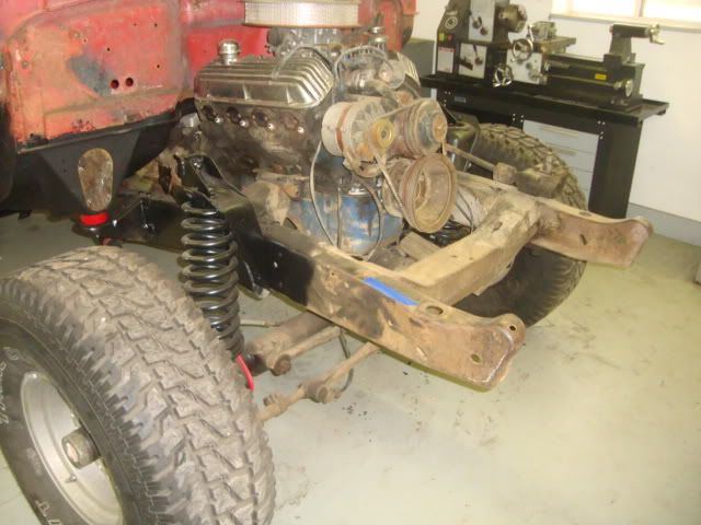 Vin location on frame? - Ford Truck Enthusiasts Forums