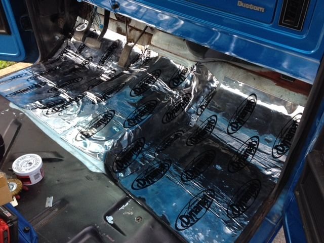 My '76 dent side build (with a lot of pictures) - Ford Truck ...