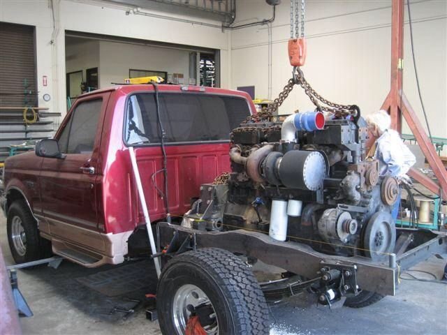 Front wheel drive? - Ford Truck Enthusiasts Forums