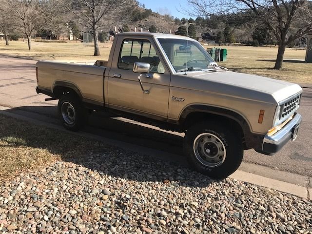 New 1987 Ranger - Ford Truck Enthusiasts Forums
