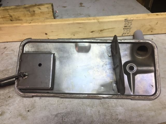 ISO aluminum valley pan w/ PCV - Page 2 - Ford Truck Enthusiasts Forums