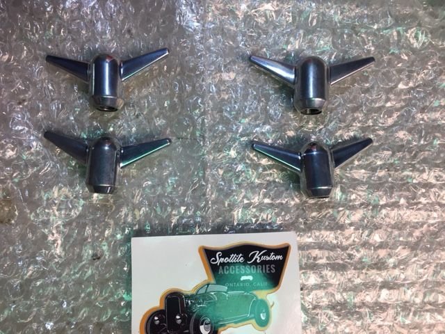 Valve cover wing nuts - Ford Truck Enthusiasts Forums