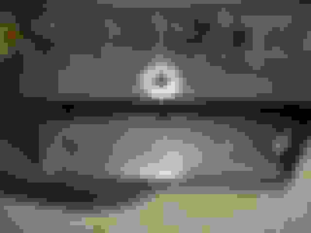 Collapsed air intake repair. - Ford Truck Enthusiasts Forums